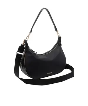 Liu Jo Zippered Shoulder Bag