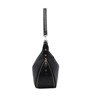 Liu Jo Zippered Shoulder Bag