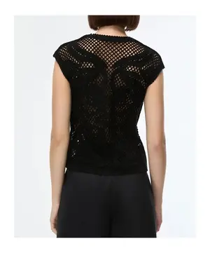 IBLUES Cornely-embroidered Top