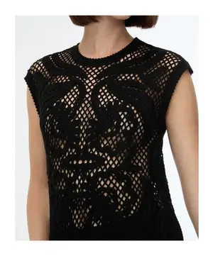 IBLUES Cornely-embroidered Top