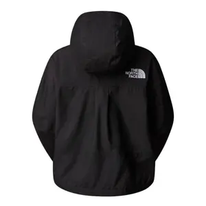 The North Face Logo Embroidered Hooded Jacket