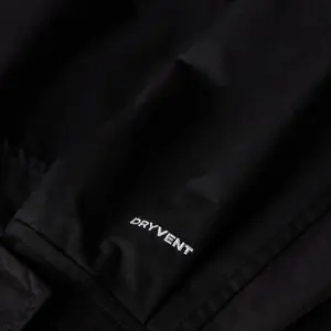 The North Face Logo Embroidered Hooded Jacket