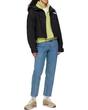 The North Face Logo Embroidered Hooded Jacket