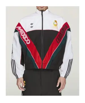 ADIDAS ORIGINALS Chavarria Cdm Woven Track Jacket