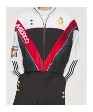 ADIDAS ORIGINALS Chavarria Cdm Woven Track Jacket