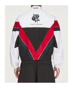 ADIDAS ORIGINALS Chavarria Cdm Woven Track Jacket