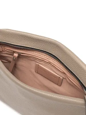 GIANNI CHIARINI Zippered Shoulder Bag