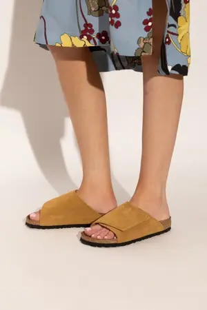 BIRKENSTOCK Solana Velcro Strap Sandals
