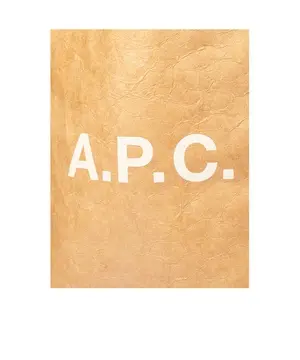 A.p.c. Logo-detailed Tote Bag