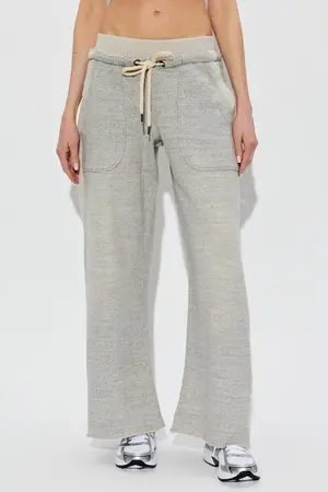 R13 Drawstring Panel Track Pants