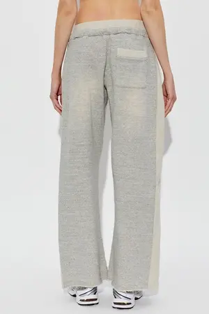 R13 Drawstring Panel Track Pants