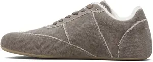MAISON MARGIELA Anatomic Canvas Sneakers