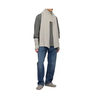 MAISON MARGIELA Anatomic Canvas Sneakers