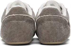 MAISON MARGIELA Anatomic Canvas Sneakers
