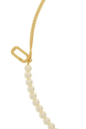 ALLSAINTS Double-layer Pearl Bracelet