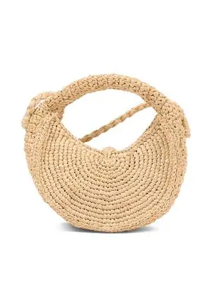 Bonpoint Loulou Floral-appliqué Shoulder Bag