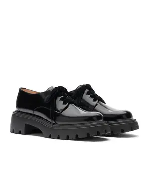 STUART WEITZMAN Laced Flat Shoes