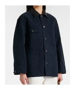 NILI LOTAN Marquise Cotton Jacket