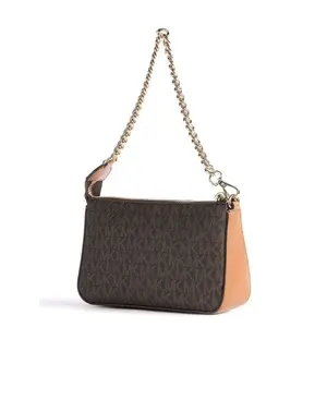 Michael Kors Logo Shoulder Bag