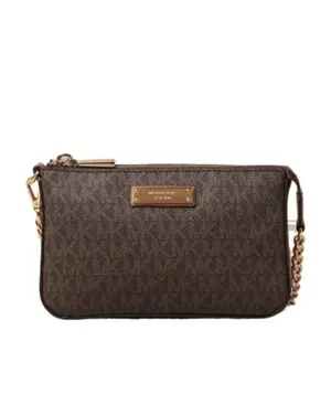 Michael Kors Logo Shoulder Bag