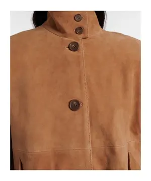 Simkhai Marley Suede Jacket