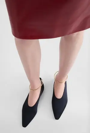 JIL SANDER Ring Ballerina