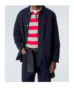 Visvim Osiris Down Denim Jacket