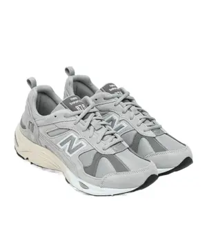 NEW BALANCE 878 Suede Sneakers