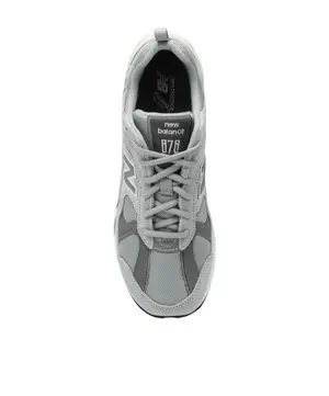 NEW BALANCE 878 Suede Sneakers
