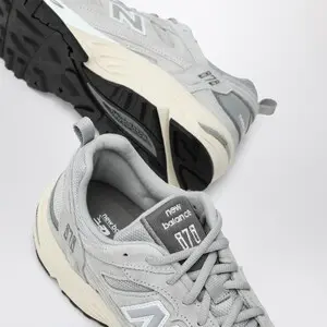 NEW BALANCE 878 Suede Sneakers