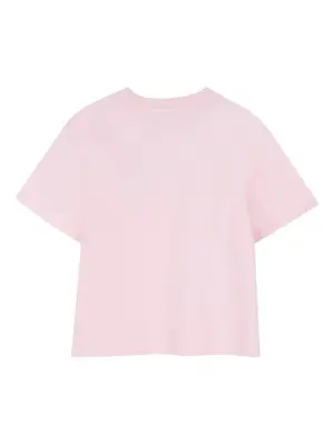Marc Jacobs Logo-embellished T-shirt