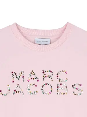 Marc Jacobs Logo-embellished T-shirt