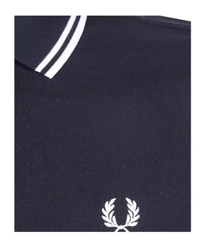 Fred Perry Twin-tipped Polo Shirt