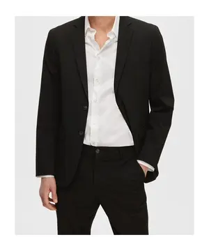 SELECTED Long-sleeved Suit Coat