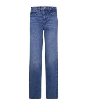 THE FRANKIE SHOP Denim Pants - Blue