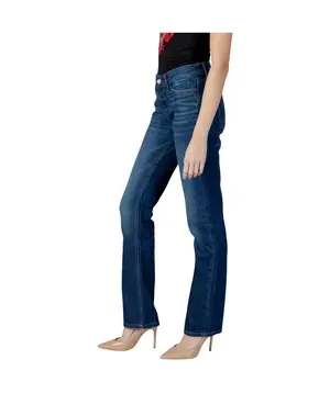 Guess Logo Patch Jeans