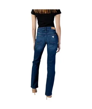 Guess Logo Patch Jeans