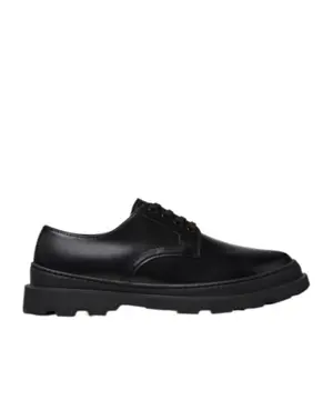 Camper Leather Shoes For - Black