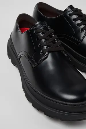Camper Leather Shoes For