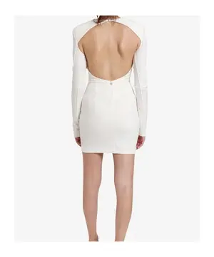 ANIYE BY Long Sleeve Dress