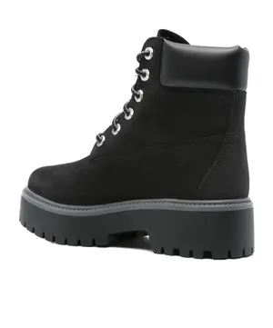 Timberland Waterproof Platform Boots