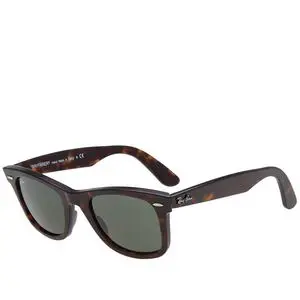Ray-ban Wayfarer Square-frame Sunglasses