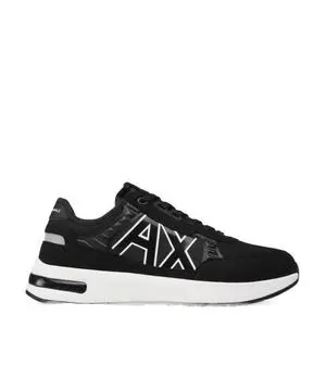 Armani Exchange Logo-print Low-top Sneakers