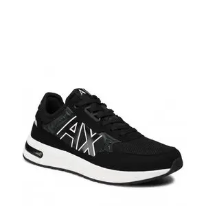 Armani Exchange Logo-print Low-top Sneakers