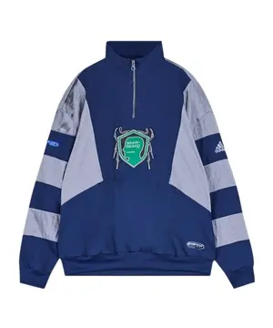 ADIDAS ORIGINALS X Brain Dead Track Top - Blue