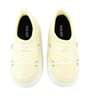 Moon Boot Park Icon Logo-print Sneakers