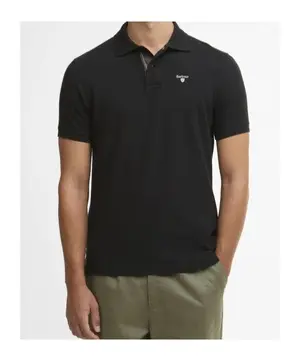 Barbour Logo Polo Shirt