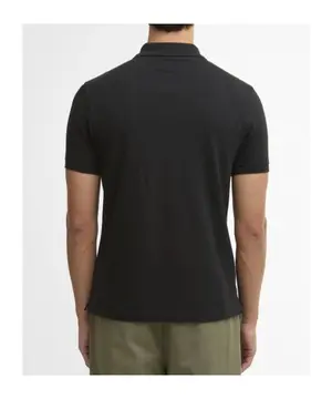Barbour Logo Polo Shirt