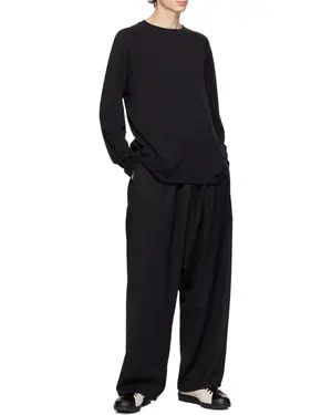 Y3 Run Knit Long-sleeved Sweater
