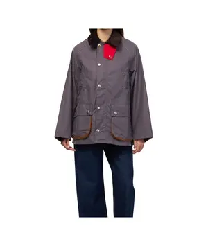 Barbour X Paul Smith Wax Jacket